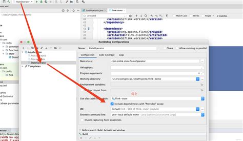 java lang noclassdeffounderror org apache flink streaming api