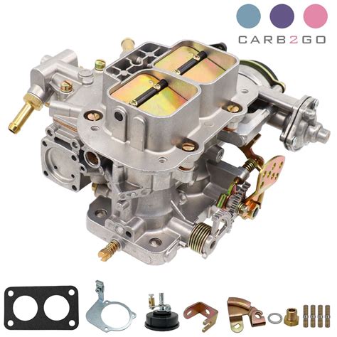 Weber 3838 Dgs Dgas Carburetor Replica For Ford Vw Toyota Pickup Jeep