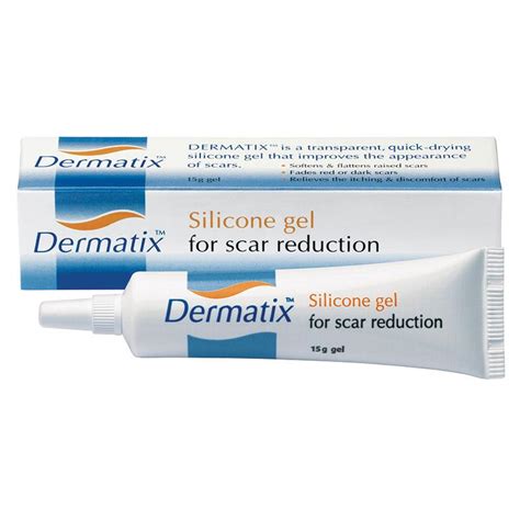 Dermatix G Otc