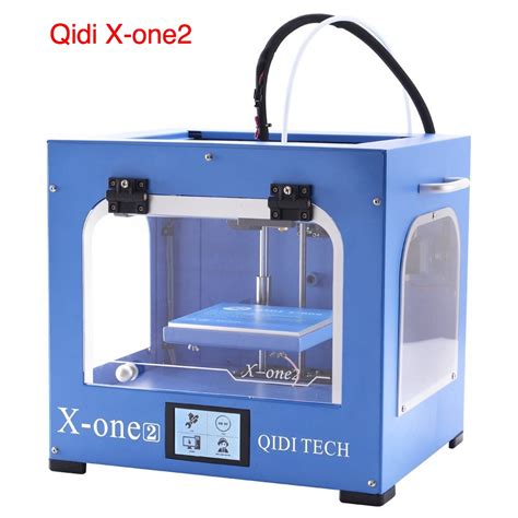 3d Printer Review Qidi X One 2 And Powerspec I3 Mini Edtech Road