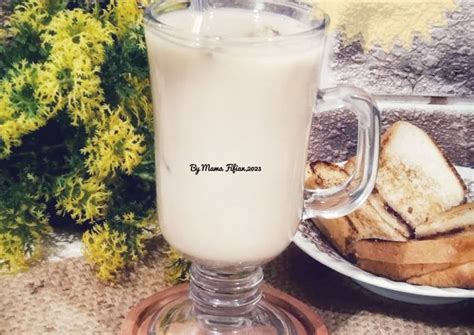 Resep Susu Jahe Praktis Oleh Lanjarsihmama Fifian Masakanrumahan