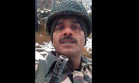 Sacked Bsf Jawan To Fight Against Modi