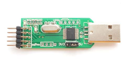 Nrf24lu1 Nrf24le1 Programming Module Elechouse