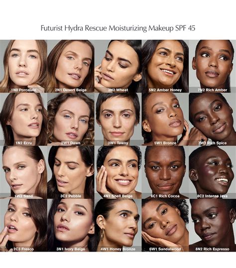 Estée Lauder Futurist Hydra Rescue Moisturising Foundation Spf 45