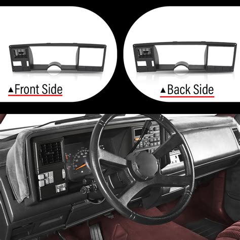 1993 Gmc Sierra Dashboard Replacement