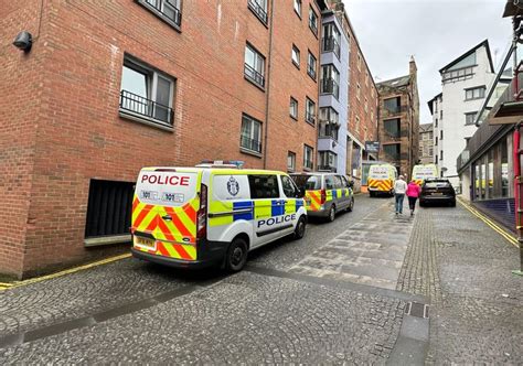 Nicola Sturgeons Husband Has Been Arrested In An Investigation Into
