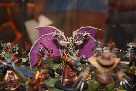 World Of Warcraft Miniature Game An Excellent Tactical Miniature