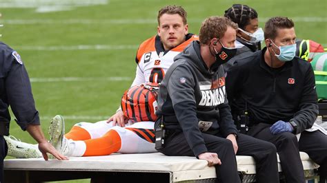 Joe Burrow Injury What Cincinnati Bengals Qb Recovery Could Be