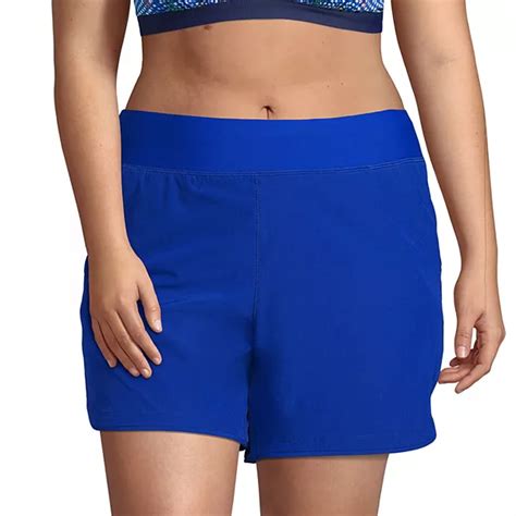 Womens Plus Size Quick Dry Shorts Sale Online