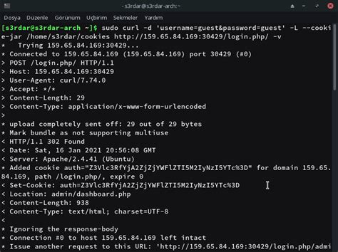 Curl Nedir Curl Nasıl Kullanılır Serdar Daşdemir