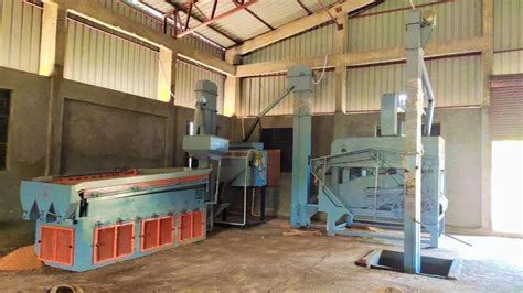 Seed Grain Processing Plant For Industrial At ₹ 780000 In Ambala Id 2852786291433