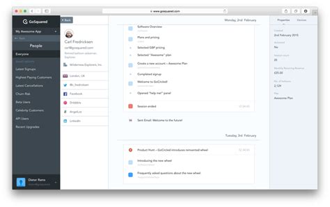 Introducing Full Support For Segment Gosquared Blog