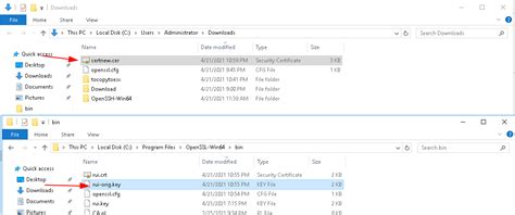 Esxi Generate Self Signed Certificate Using Open Ssl And Certificate