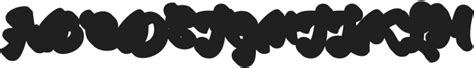 Hubber Shadow Otf Font Decorative Display Playful What Font Is