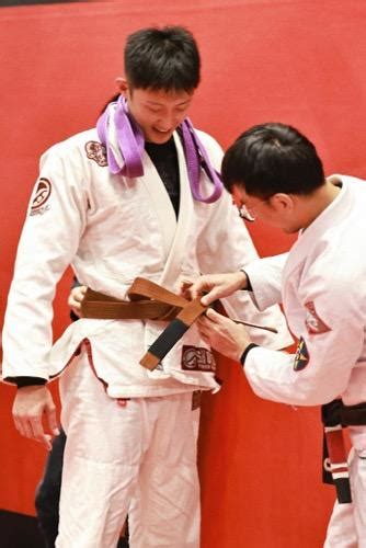 巴西柔术高手？黄景瑜的另外一个身份，惊到我了 知乎