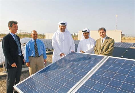 Masdar Awarded For Uae Solar Atlas Utilities Middle East