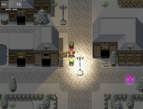 Dae S Lighting System With Optimised Real Time Shadows And Animated Lights Rpg Maker Forums