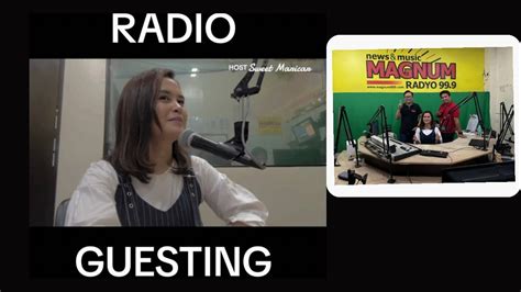 Radio Guesting Sino Ba Ang Mas Madaling Makamove On Lalaki O Babae