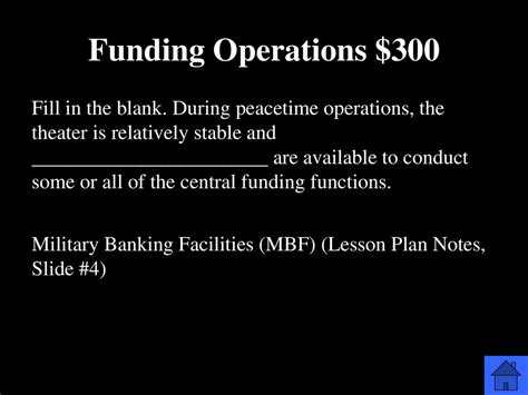 You Cant Afford To Go To War Without Us Financial Management School
