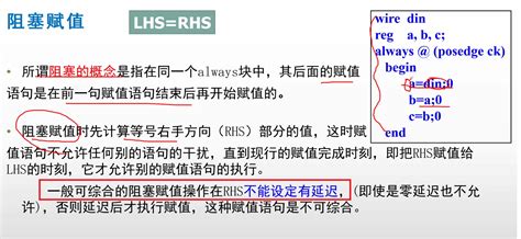 【verilog】——赋值语句、结构语句、块语句verilog中时序电路用什么性赋值语句 Csdn博客