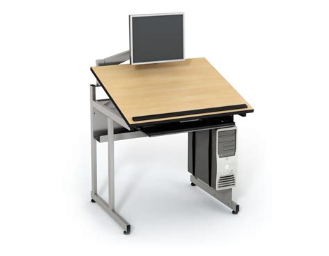 CAD Drafting Table Computer Comforts Inc
