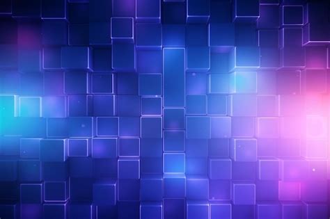 Premium Photo Realistic Gradient Futuristic Background