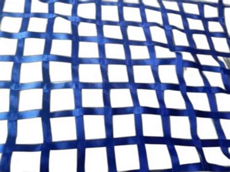 Blue Polyester Truck Cargo Container Safety Net At Rs 2000 Piece In Meerut