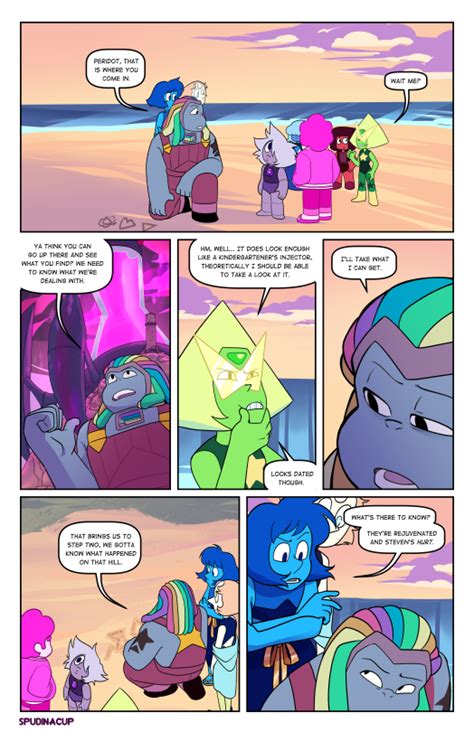 Steven Universe Gone Wrong Photo