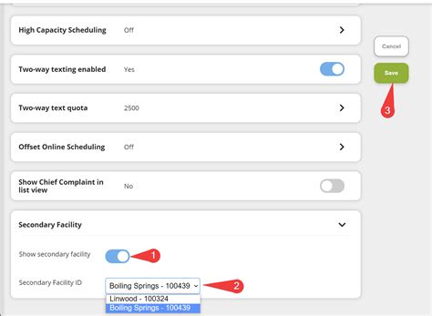 How To Use The Secondary Entity Queue Er Express Client Resources