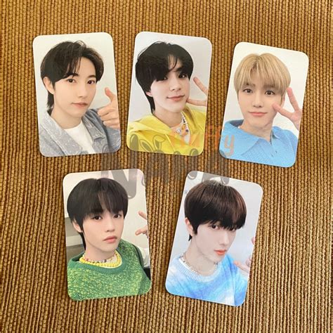 Jual PHOTOCARD BLANC DIVA X NCT DREAM R3 RENJUN JISUNG CHENLE Shopee
