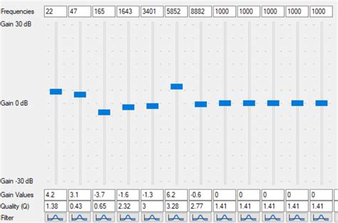Enhancement Fixed Band Graphic Equalizer Issue Ciderapp Apple