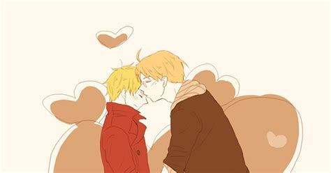 ヘタリア やっぱり画集が（米英） にわしのイラスト Pixiv