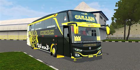 MOD JETBUS 3 SCANIA K360 BANYAK VARIANT BUSSID MASADI ID