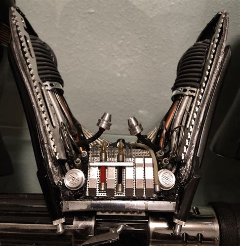 Rots Vader Reveal Casting And Build Up With Semi Rotj Forums