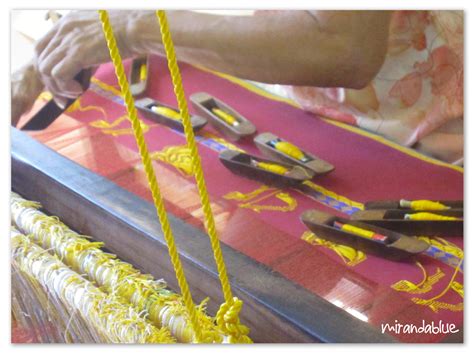 Miranda Hablon Weaving