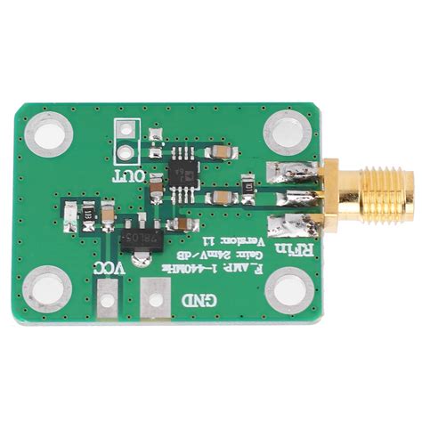 Rf Power Meter Module Good Performance Detector For Rssi Pulse Daraz