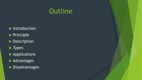 Thermo Couple As A Transducers Ppt