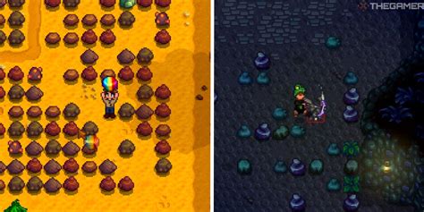 Stardew Valley Best Mining Floors