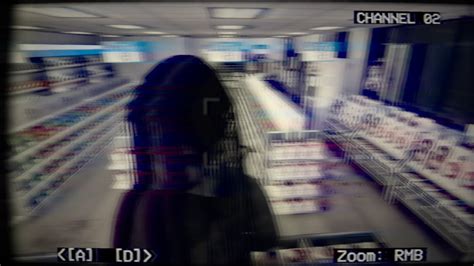 편의점 알바를 하던 중 Cctv에 알 수 없는게 찍혔다공포 Youtube