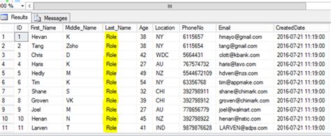 Update Without Where Clause Data Recovery