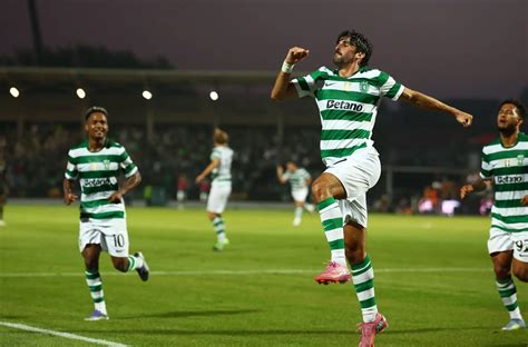 Sporting Adquire A Totalidade Do Passe De Francisco Trincão Sic Notícias