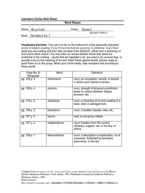 Word Wizard Pdf Human Communication Communication