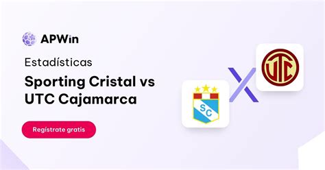 Pronóstico Sporting Cristal Vs Utc Cajamarca Primera División 2024