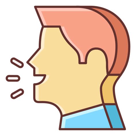 Boca A Boca Iconos Gratis De Comunicaciones
