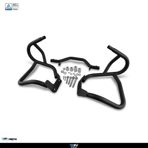 【柏霖】dimotiv Bmw R1200gs 04 12 引擎保桿 噴砂黑 Dmv 柏霖動機改裝部品網