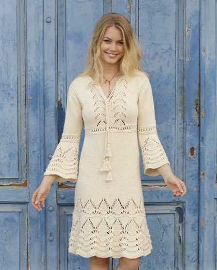 70 Dress Knitting Pattern Downloads For Free