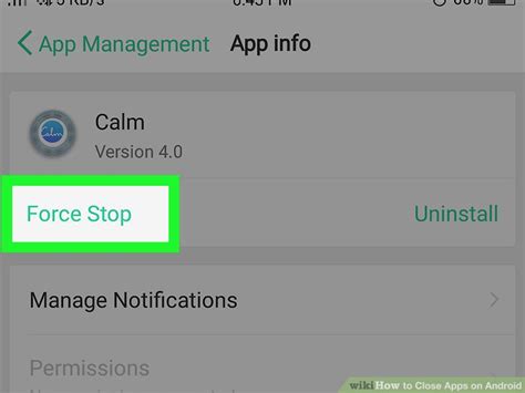 3 Ways To Close Apps On Android WikiHow