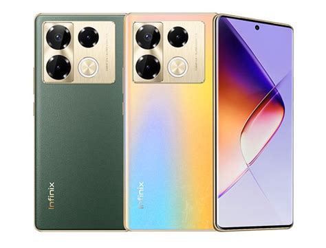 Spesifikasi dan harga Infinix Note 40 Pro 5g di Malaysia - TechNave BM