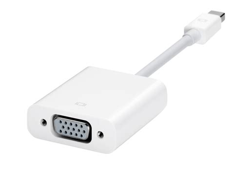 Best Mini Display Port To VGA Adaptors Linux Magazine