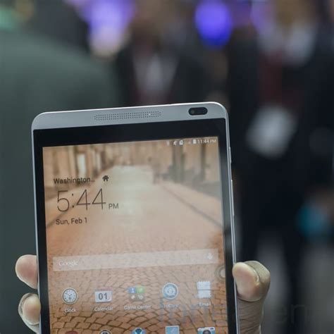 Huawei Mediapad M Hands On